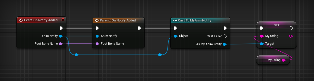 GitHub - suramaru517/AutoFootstep: Unreal Engine plugin that automatically sets up character ...