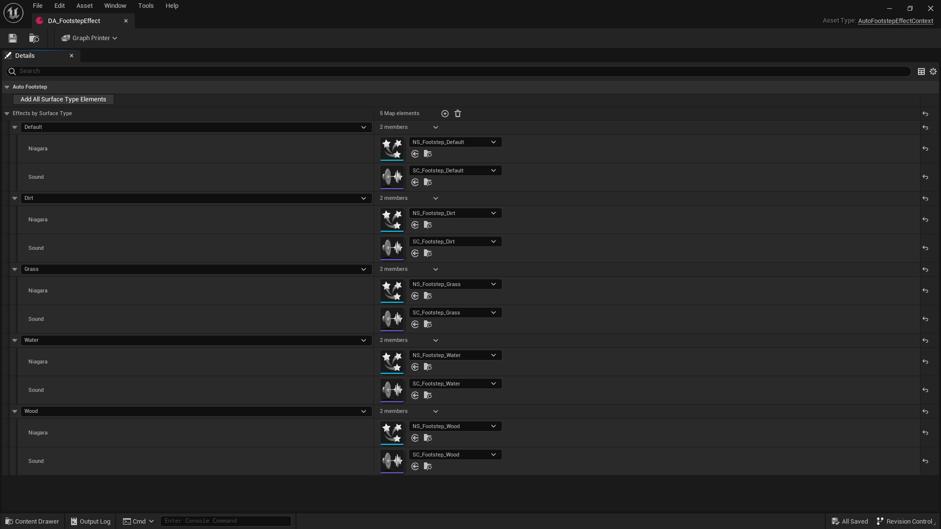 GitHub - suramaru517/AutoFootstep: Unreal Engine plugin that automatically sets up character ...