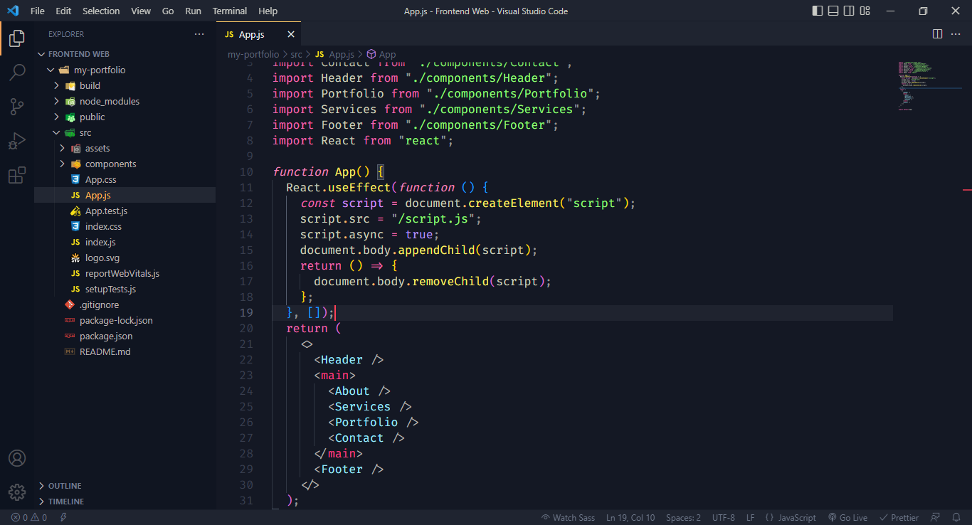 GitHub - agungpdev/portfolio-react