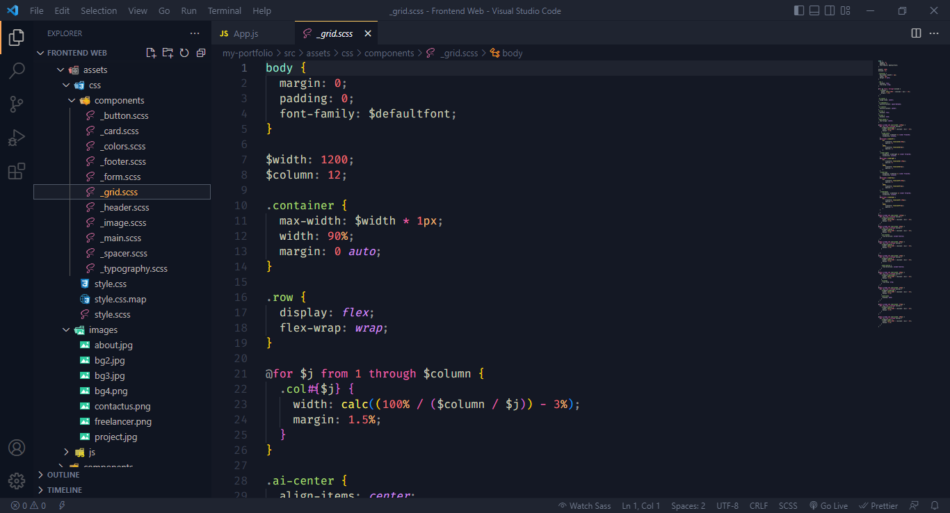 GitHub - agungpdev/portfolio-react