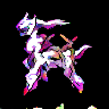 GitHub - yizh4ng/pokegan: This is a Tensorflow 2 based pokemon generator using normal GAN.