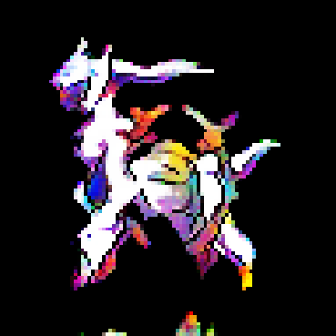 GitHub - yizh4ng/pokegan: This is a Tensorflow 2 based pokemon generator using normal GAN.