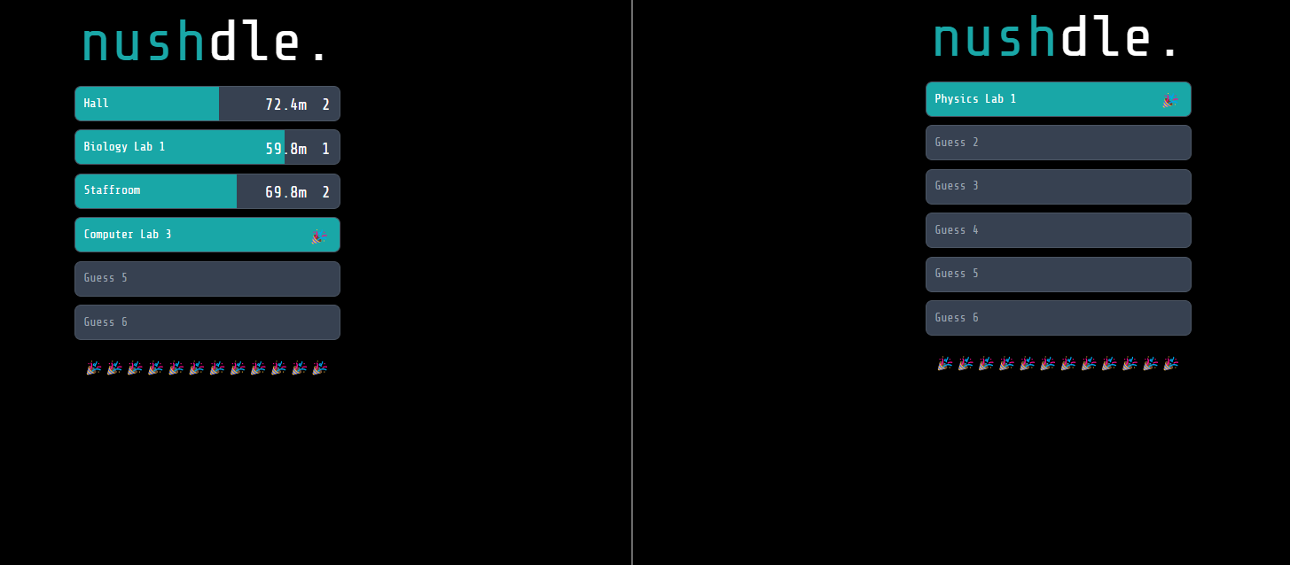 Fix Synchronization Issue · Issue #1 · appventure-nush/nushdle · GitHub