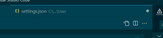 Tab bar display is not correctly updated when editors open and close ...