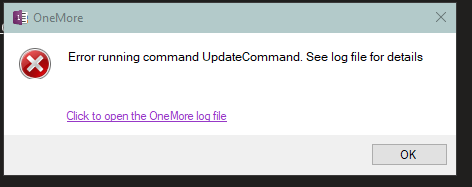 Install fails · Issue #835 · stevencohn/OneMore · GitHub