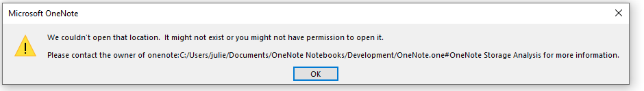 Selecting Manage Favorites Causes crash · Issue #1008 · stevencohn ...