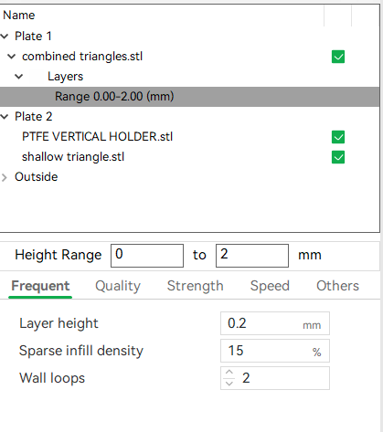 Height range modifier interface needs work to make it more usable. · Issue #1715 · bambulab ...