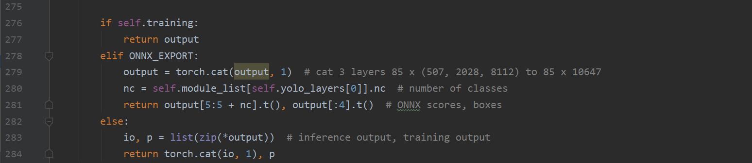 How To Visualize The Output Of Onnx Exported Model · Issue 494 · Ultralyticsyolov3 · Github