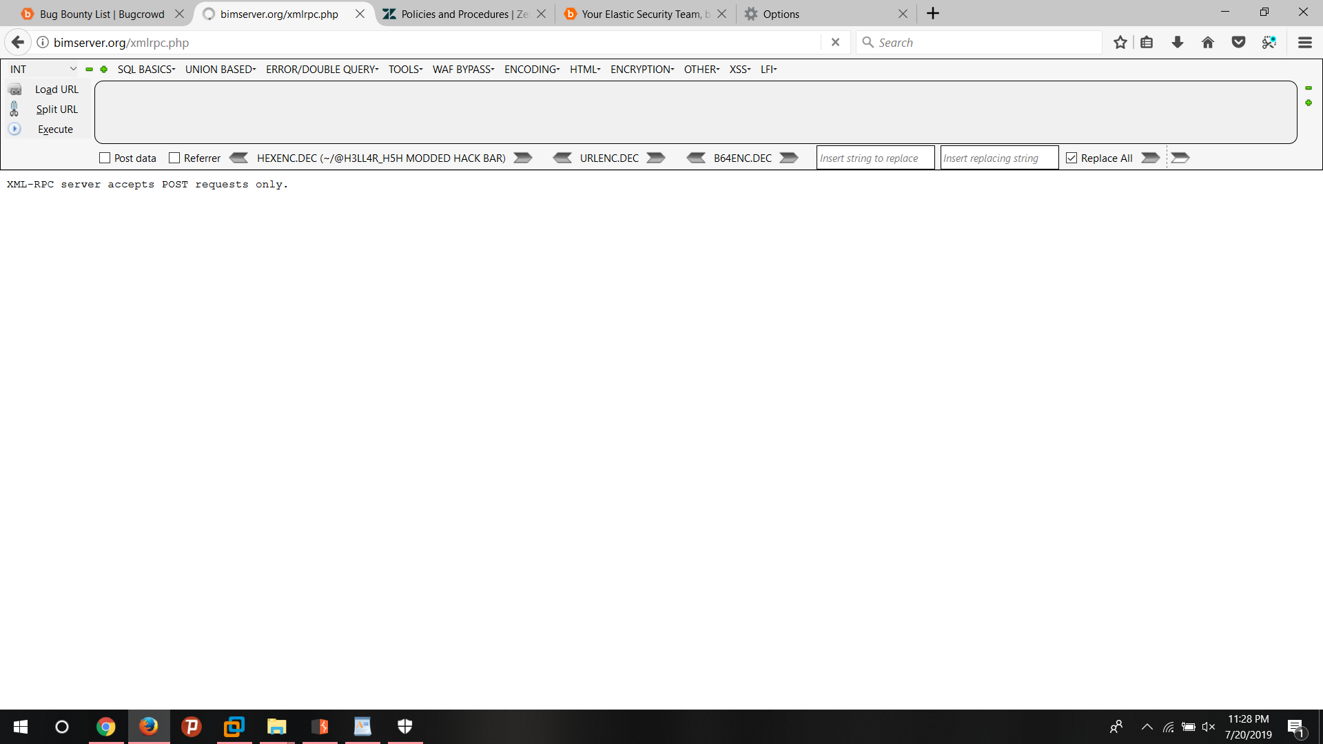 Security Misconfiguration · Issue #1008 · opensourceBIM/BIMserver · GitHub