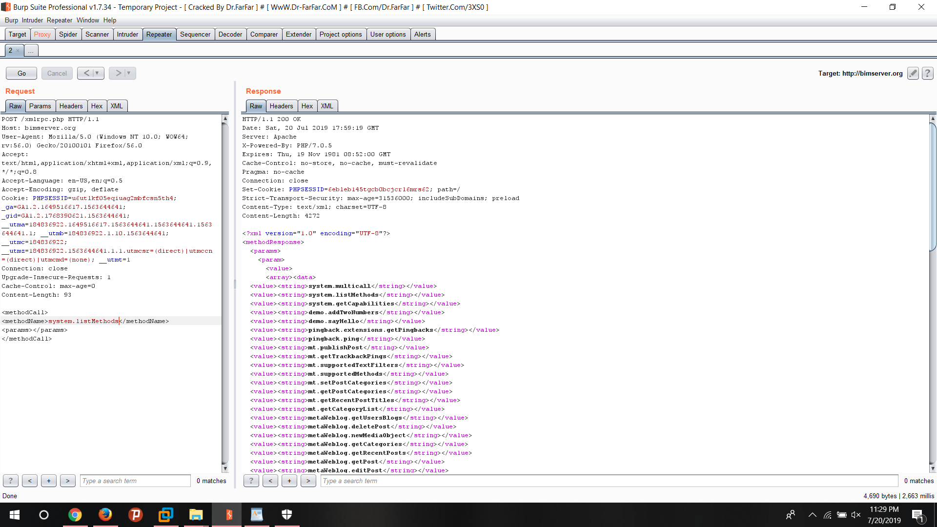 Security Misconfiguration · Issue #1008 · opensourceBIM/BIMserver · GitHub