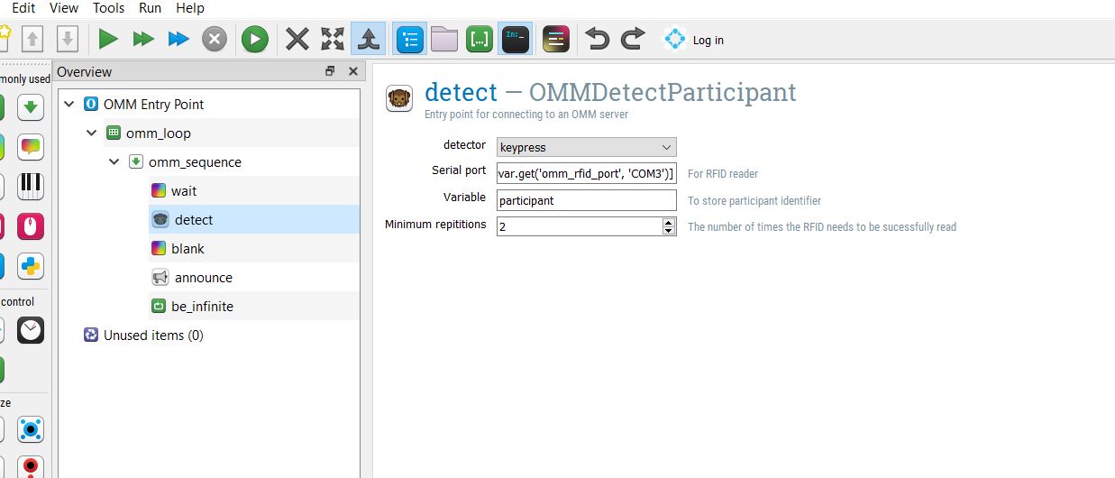 No jobs for participants message · Issue #19 · open-cogsci/omm-client · GitHub