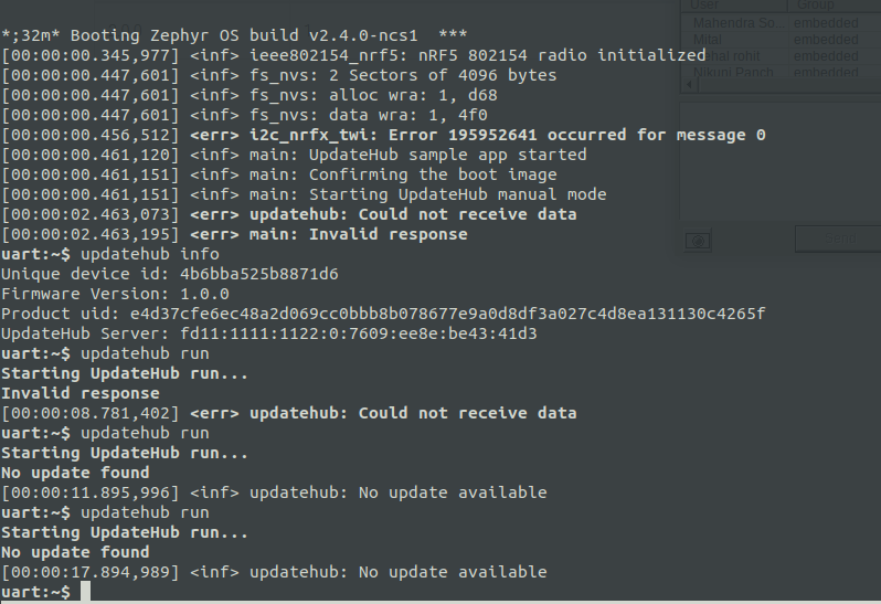 updatehub with openthread · Issue #30316 · zephyrproject-rtos/zephyr · GitHub