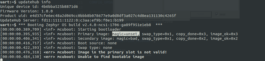 updatehub with openthread · Issue #30316 · zephyrproject-rtos/zephyr · GitHub