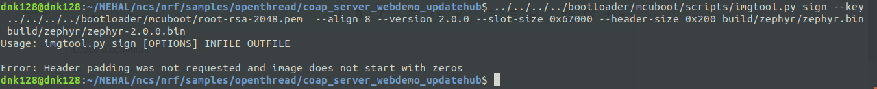 updatehub with openthread · Issue #30316 · zephyrproject-rtos/zephyr · GitHub