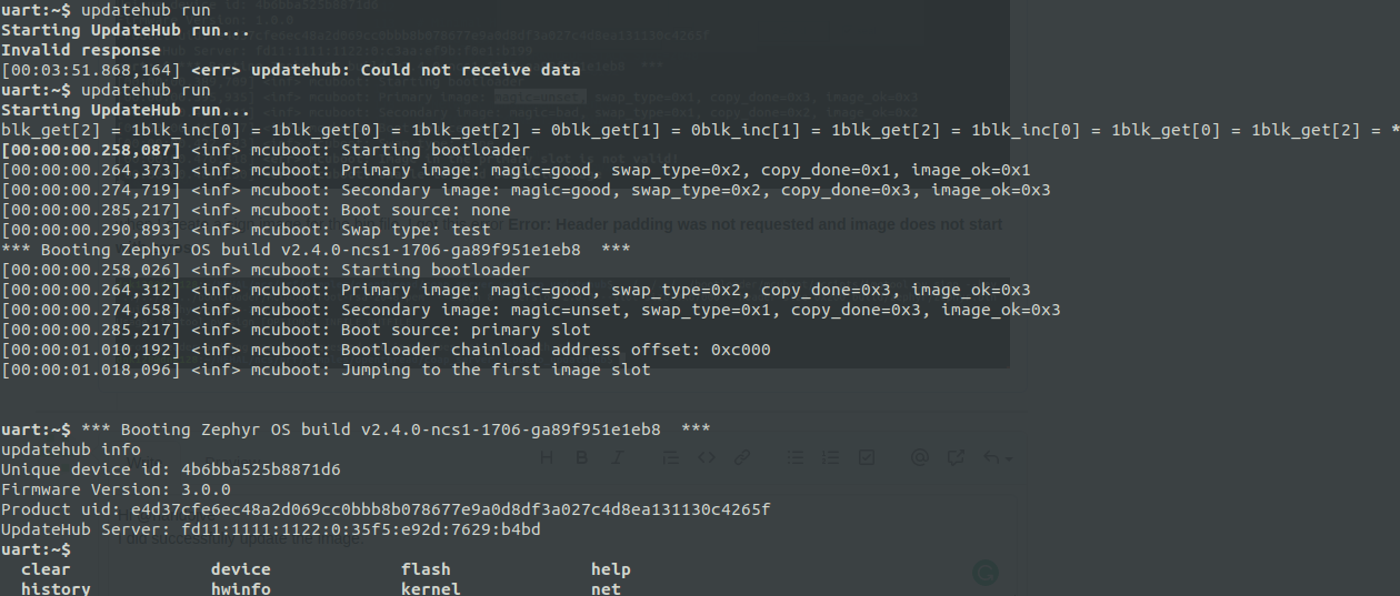 updatehub with openthread · Issue #30316 · zephyrproject-rtos/zephyr · GitHub