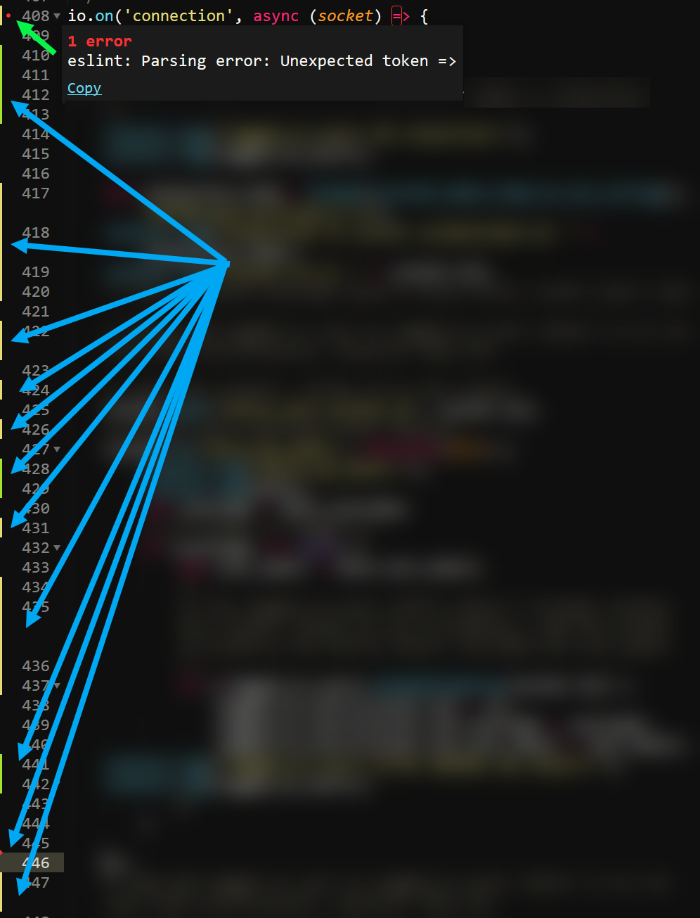 '"node"' is not recognized as an internal or external command, operable program or batch file ...