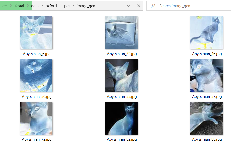 lesson7-superres-gan: inverted colors · Issue #3206 · fastai/fastai · GitHub