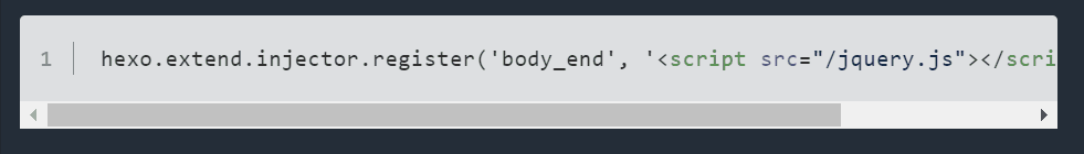 代码块的复制按钮在暗色模式下会固定到代码块内容的右端 · Issue #624 · fluid-dev/hexo-theme-fluid ...