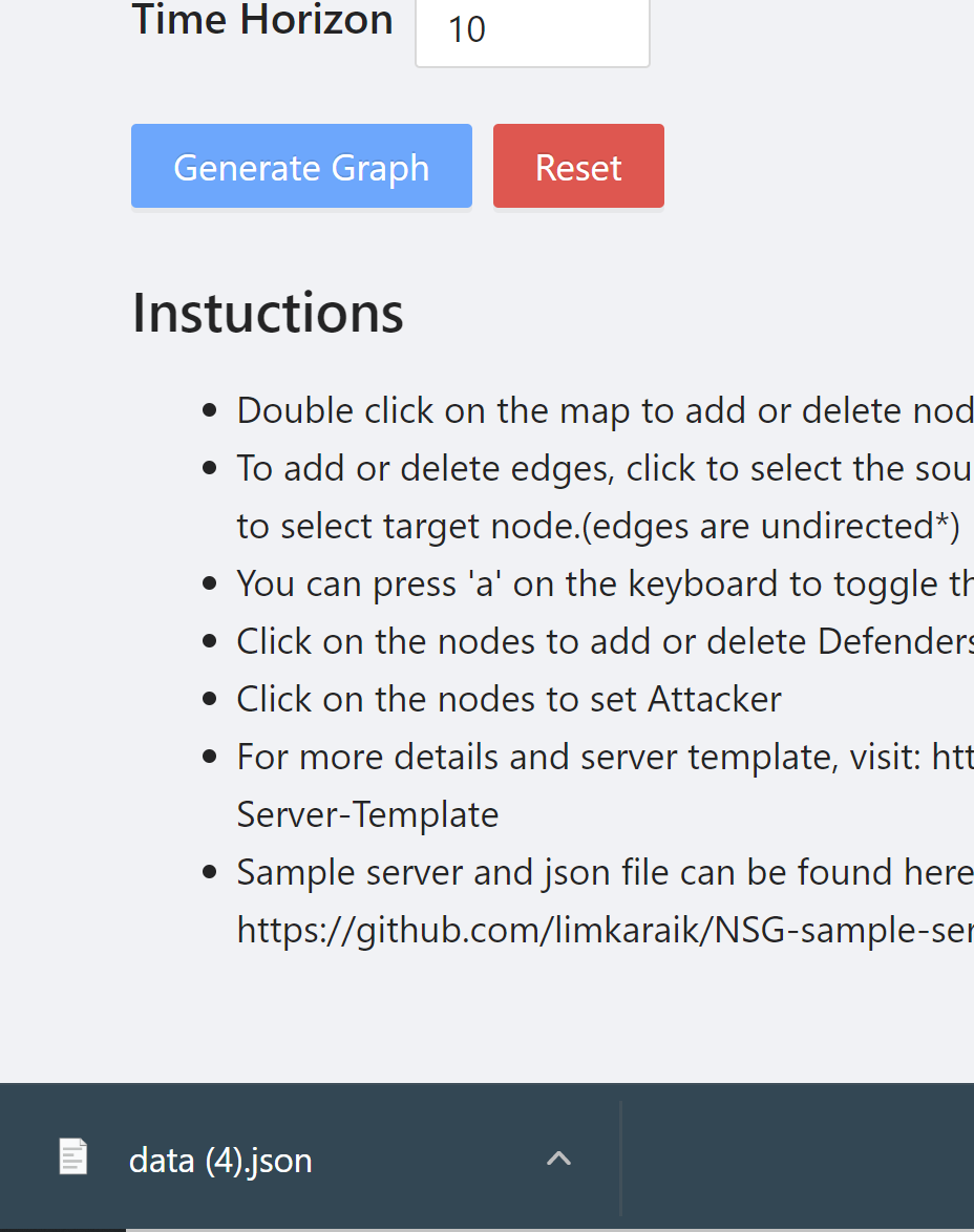 GitHub - limkaraik/NSG-Server-Template: Server Template for NSG demo