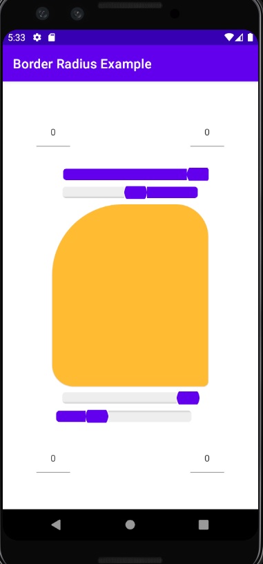 Github Commandironborderradiuspreviewerbycommand