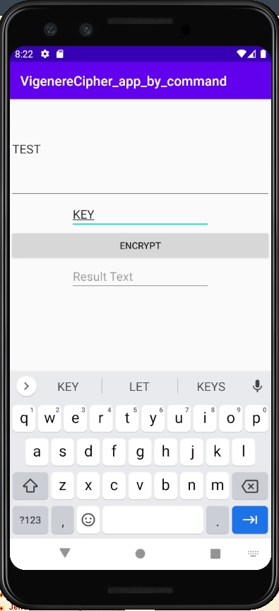 GitHub - commandiron/VigenereCipher_app_by_command