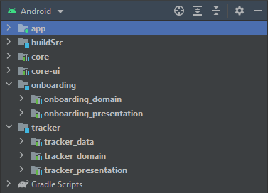 GitHub - commandiron/FirstMultiModuleArchitectureCalorieTrackerApp: Native Android calory ...