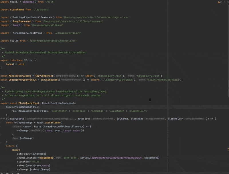 No Symbol Occurrence For String Literal Arguments To `import` Statements · Issue 174 
