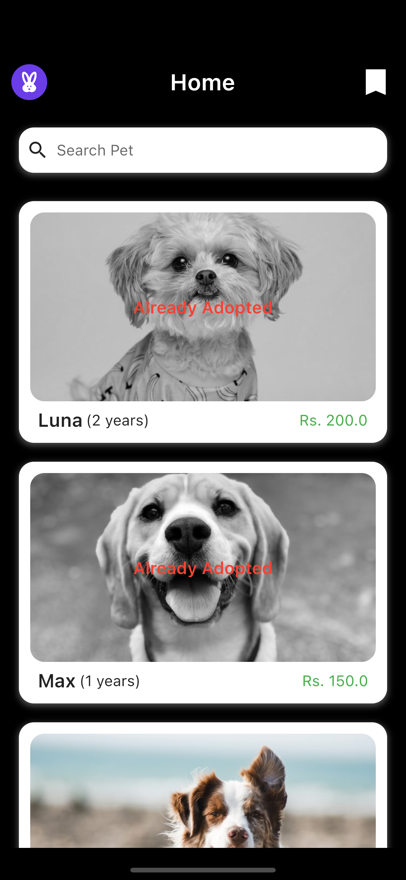 GitHub - divyakumarprajapati/pet_adoption