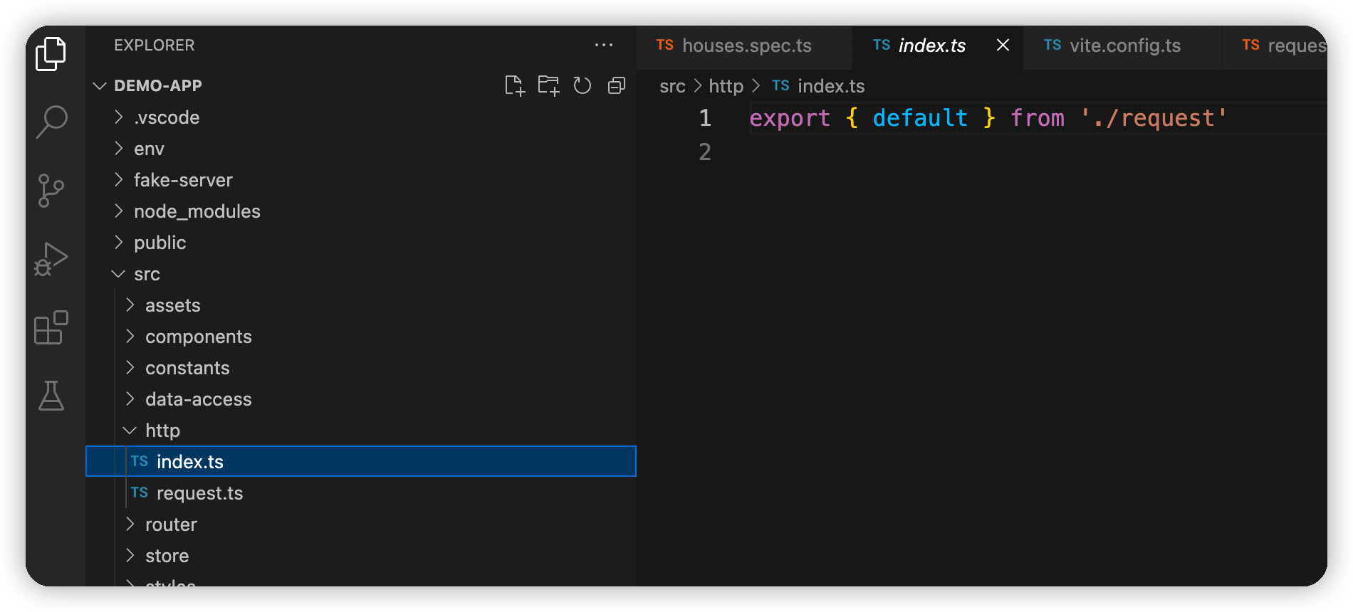Error: [vite-node] Failed to load /@fs/src/http · Issue #1866 · vitest ...