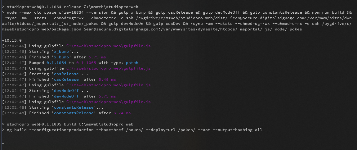 Upgrade From Ng 9 To Ng 10 Platformbrowserdynamic Typeerror Lect Filter Is