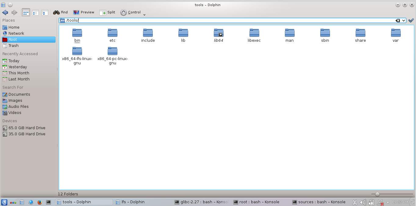 GitHub - arunrajasekar/Building-a-GNU-Linux-OS: Building a GNU/Linux ...
