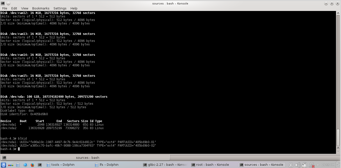 GitHub - arunrajasekar/Building-a-GNU-Linux-OS: Building a GNU/Linux operating system from the ...