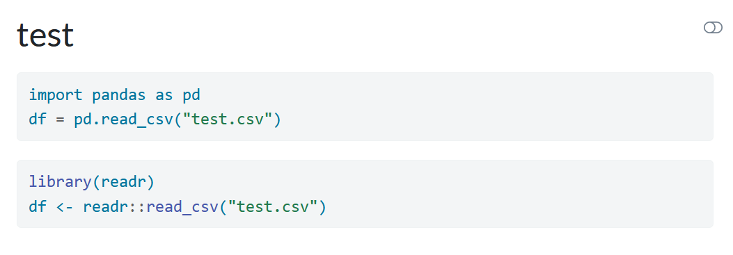 (Python) Syntax highliting was broken? · Issue #674 · quarto-dev/quarto ...