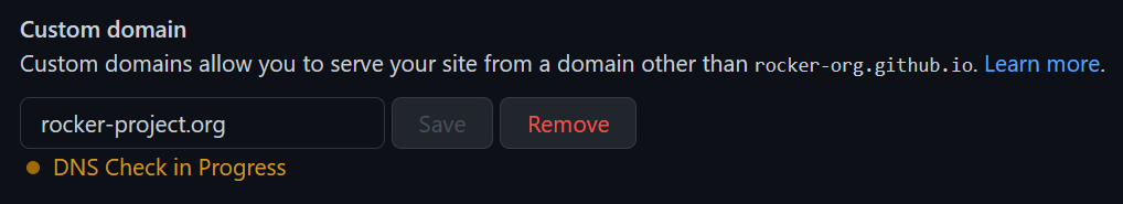 Rename this repository (e.g. `rocker-org.github.io`) · Issue #36 · rocker-org/website · GitHub