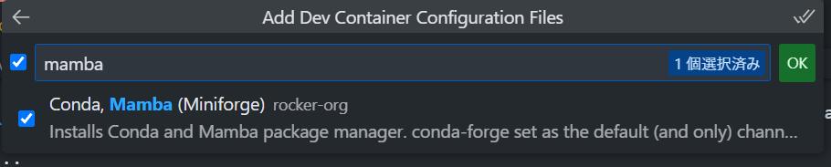 Consider Transitioning To Dev Container Feature And Dev Container 2478