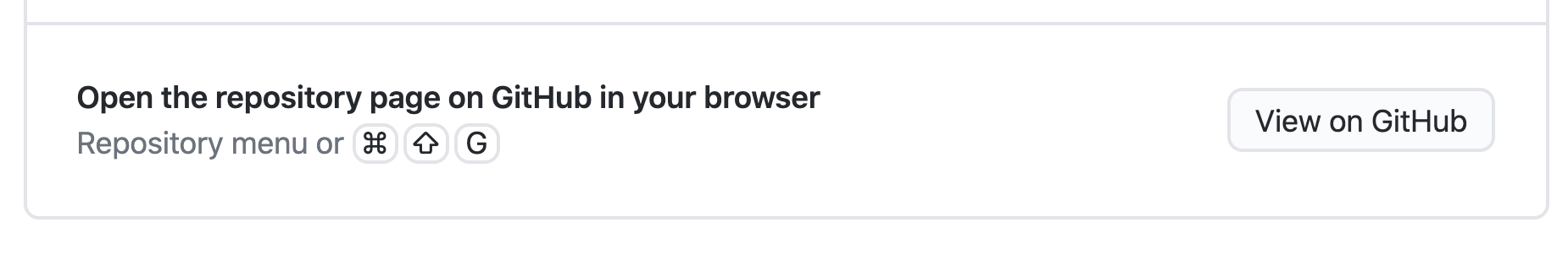 Adding a button to go to github.com/ · Issue #11443 · desktop/desktop ...
