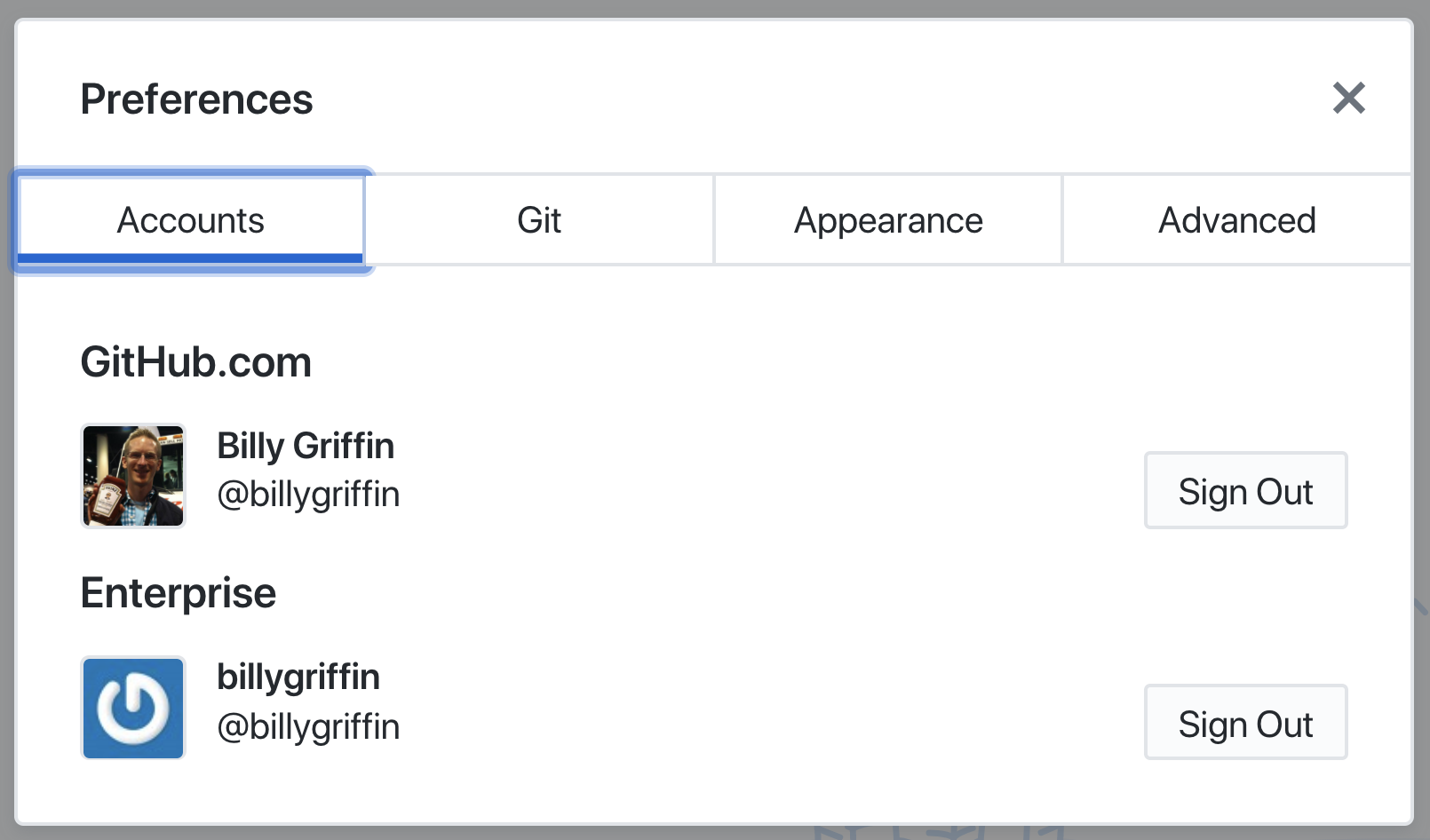 Login after password change problem · Issue #6453 · desktop/desktop · GitHub