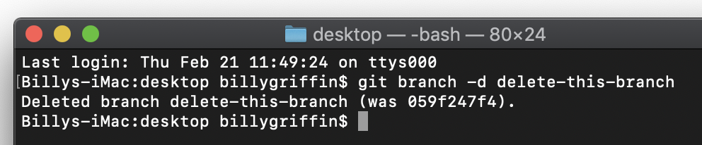 Deleted branches still show up in the branches dropdown · Issue #5893 ...