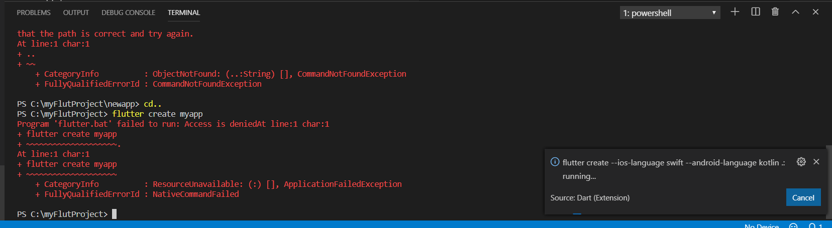 Flutter Doctor V Not Running Issue 43571 Flutter Flutter Github