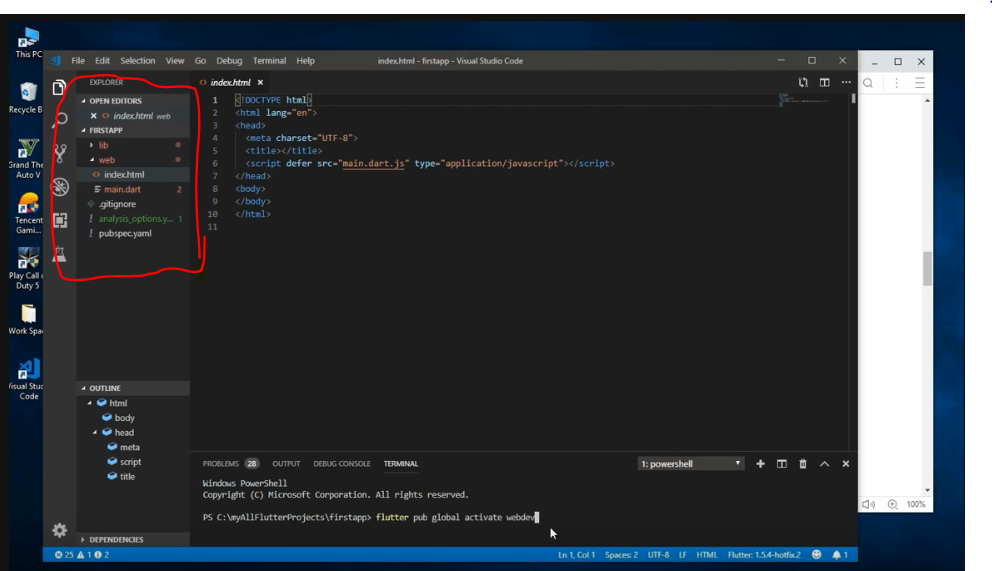 Flutter Doctor V Not Running · Issue 43571 · Flutterflutter · Github