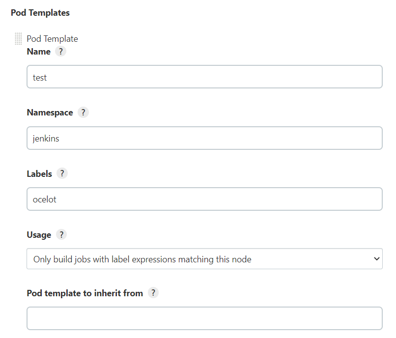Ssl Exception In A Pod When Running Jenkins Slave Image In K8s · Issue 1396 · Jenkinscidocker 