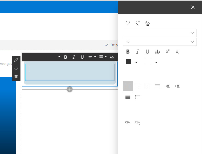 RichText control not showing up correctly on my actual Sharepoint site. · Issue #327 · pnp/sp ...