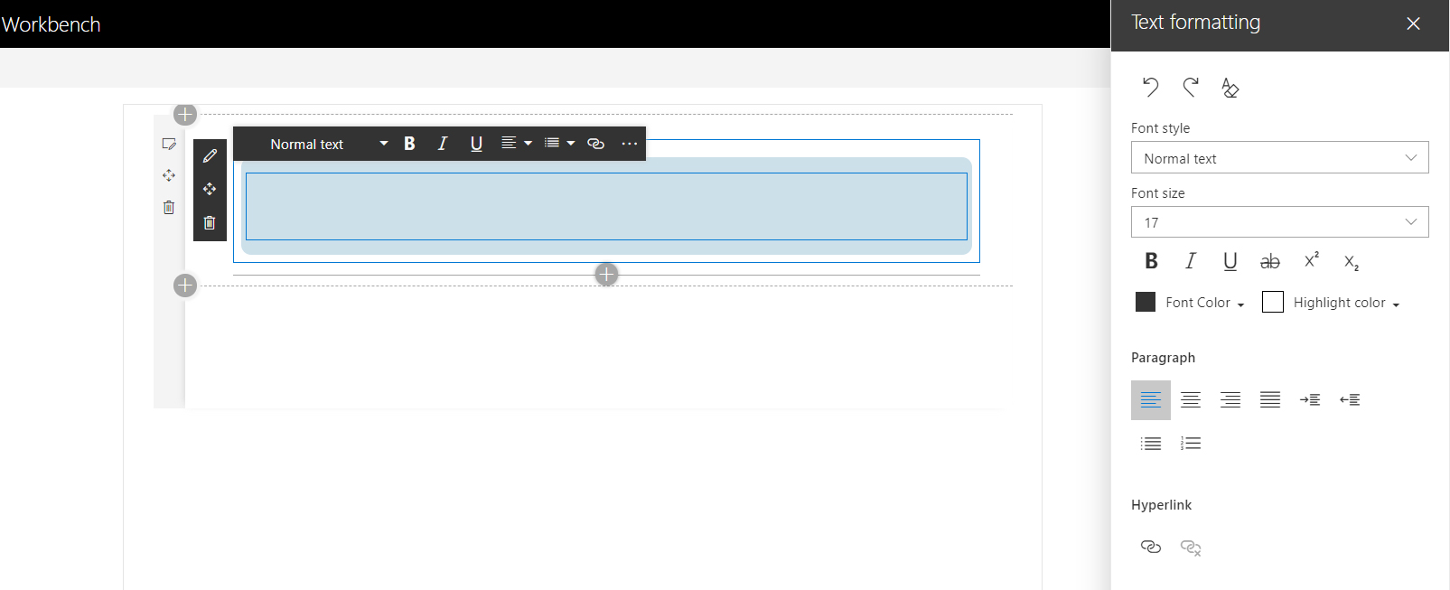 RichText control not showing up correctly on my actual Sharepoint site. · Issue #327 · pnp/sp ...