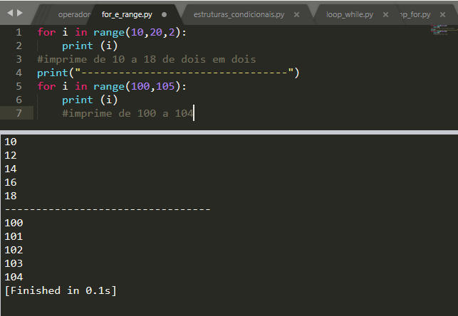 GitHub - IgorEM/Estudos-Sobre-Python: Estudos sobre a Linguagem Python