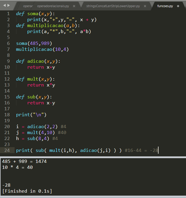 GitHub - IgorEM/Estudos-Sobre-Python: Estudos sobre a Linguagem Python