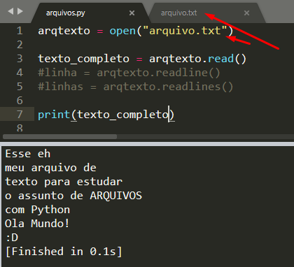 GitHub - IgorEM/Estudos-Sobre-Python: Estudos sobre a Linguagem Python