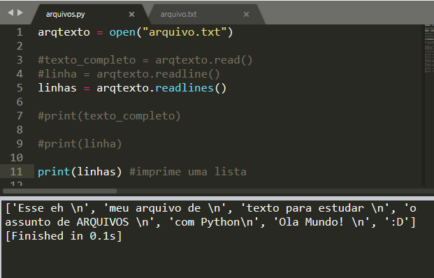 GitHub - IgorEM/Estudos-Sobre-Python: Estudos sobre a Linguagem Python