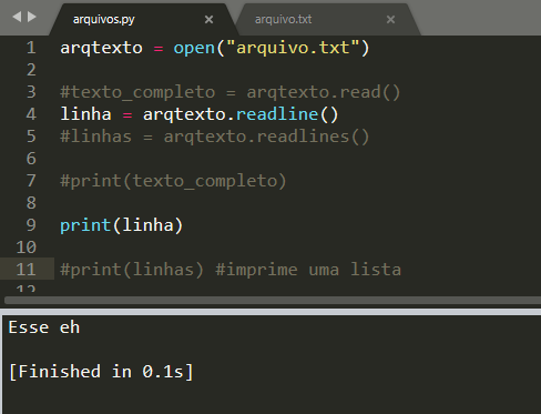GitHub - IgorEM/Estudos-Sobre-Python: Estudos sobre a Linguagem Python