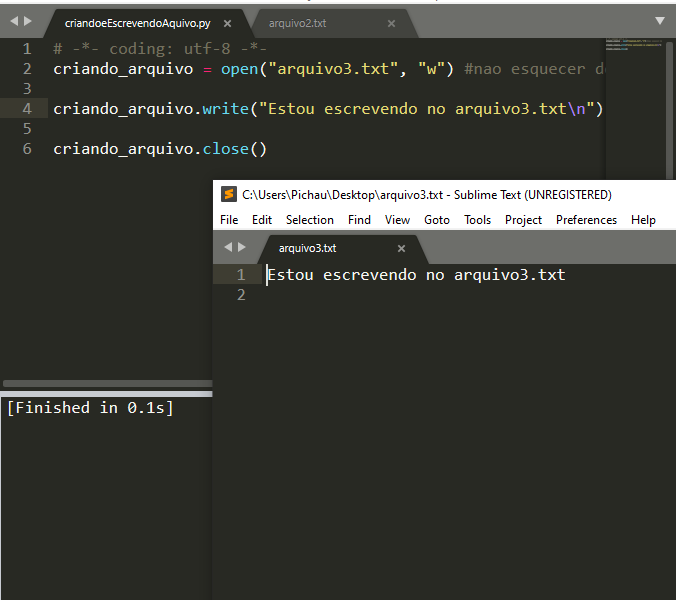 GitHub - IgorEM/Estudos-Sobre-Python: Estudos sobre a Linguagem Python
