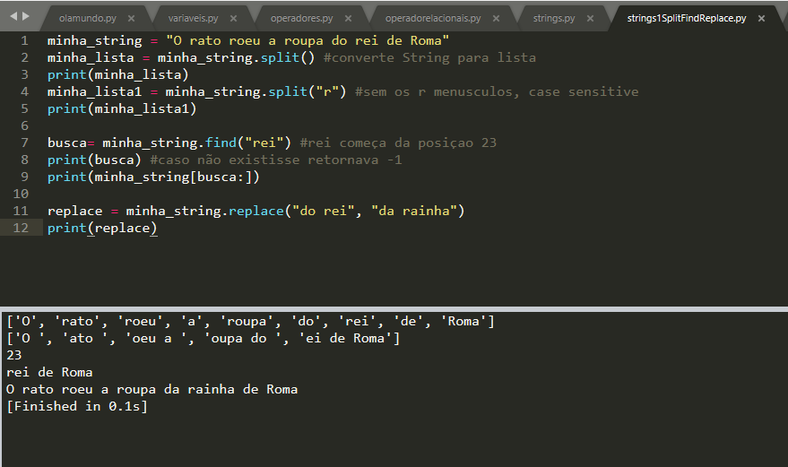 GitHub - IgorEM/Estudos-Sobre-Python: Estudos sobre a Linguagem Python